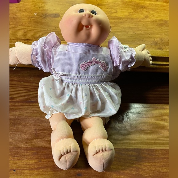 Toys | Cabbage Patch Preemie 1985 | Poshmark